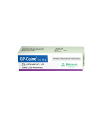 GP-Caine Gel – Greenland Pharmaceuticals Limited